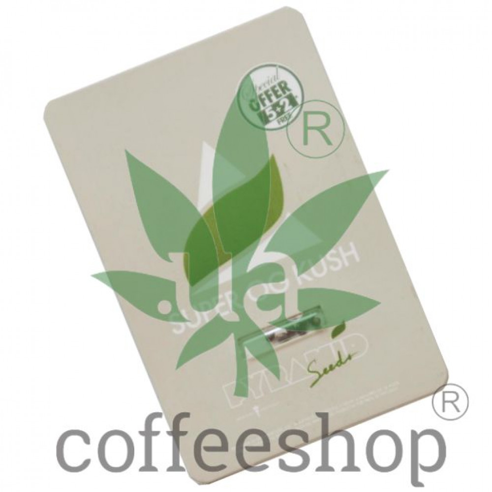 Super OG Kush Feminised – купить в Coffeeshop.ua